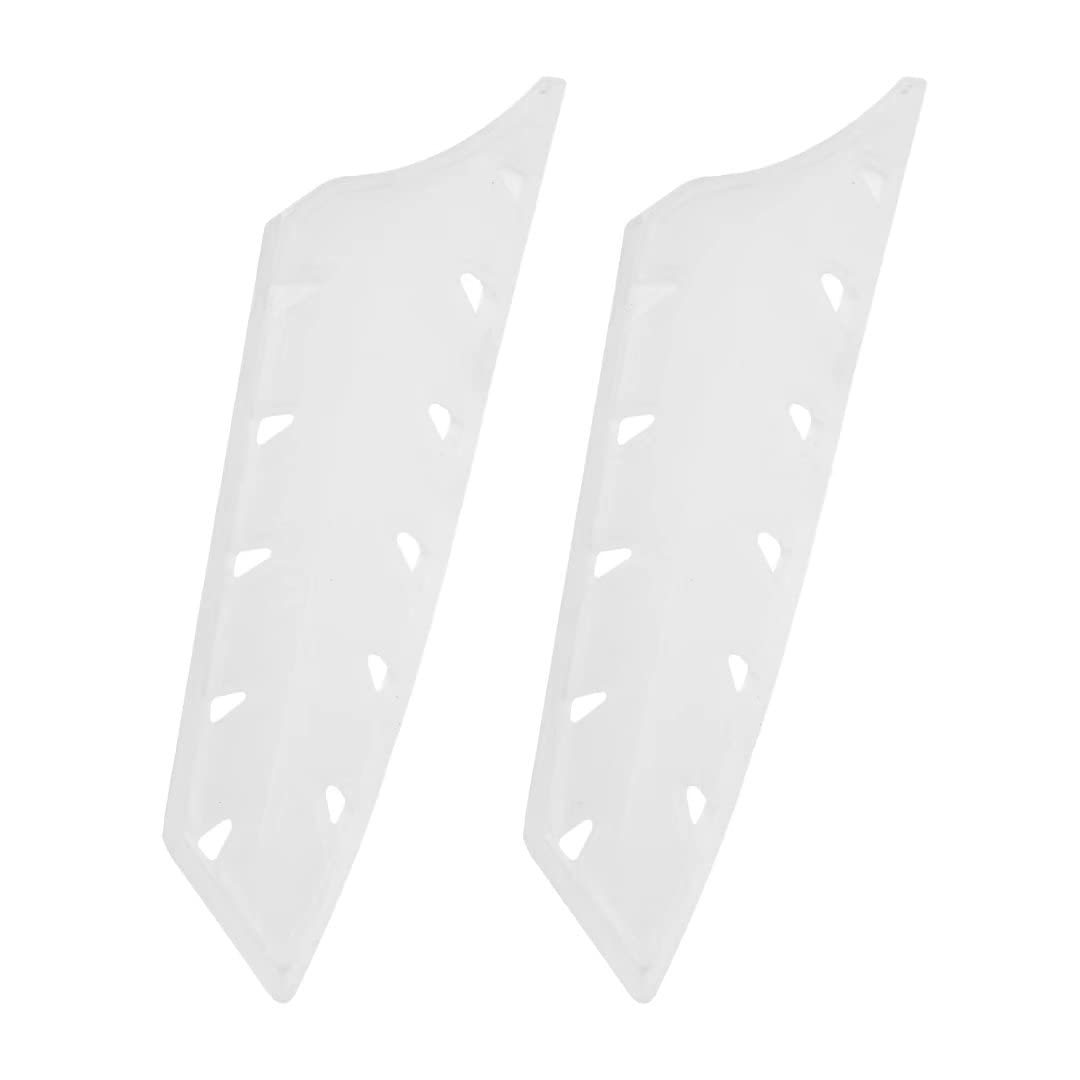 Snapklik.com : XYJ 2pcs/set Safety Knife Covers Sleeves Knives Edge Guard