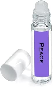 Simply Essential Peace Aromatherapy Pulse Point Roller Ball with ...