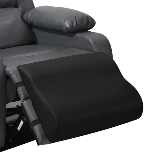 Amazon.com: ROYALAY Adjustable Recliner Leg Rest Cushion, Widen and ...