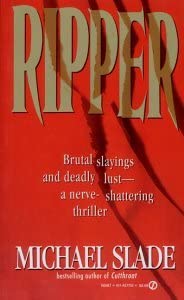 Amazon.co.jp: Ripper by Michael Slade (1994-06-01) : 本