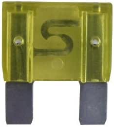 Pearl PWN504 Maxi Blade Fuse 20 A : Amazon.co.uk: Automotive