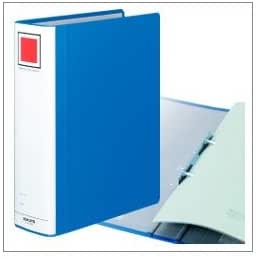Amazon.co.jp: Kokuyo (Commercial Set) Tube File (Eco Twin R) (A4 ...