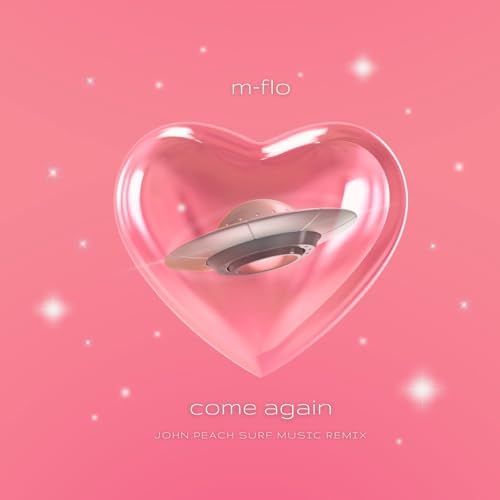 Amazon Music Unlimited - ジョンピーチ feat. m-flo 『come again(John Peach SURF Music Remix)』