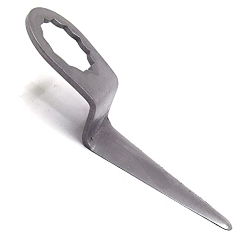 Amazon.com: Pneumatic Air Windshield Remover Cutter Blades Bent Blade ...