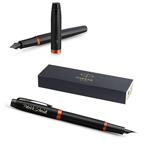 Parker Stift mit Gravur – Die 15 besten Produkte im Vergleich ...