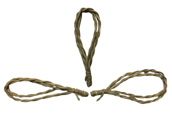 Keisha's Gallery Kusha Grass Ring Set for Pooja (3) : Amazon.in: Home ...