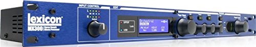 Lexicon MX Series MX300 Stereo Reverb/Effects Processor, 100–120 VAC ...