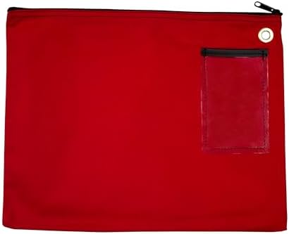 Amazon.com: Cardinal bag supplies Interoffice Transit Mailbag, Canvas ...