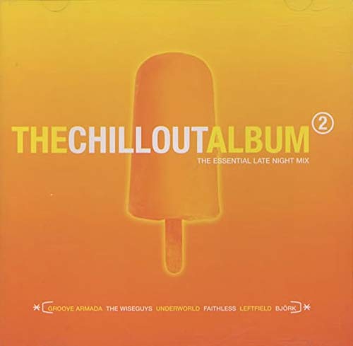 Amazon.com: The Chillout Album 2: The Essential Late Night Mix: CDs & Vinyl