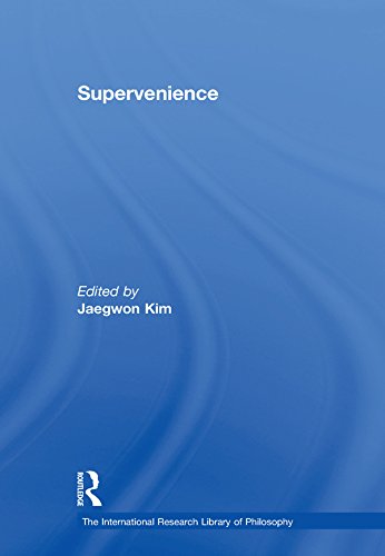 Amazon.com: Supervenience (The International Research Library of ...