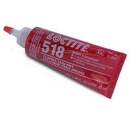 Loctite 518 packningsprodukt 50 ml : Amazon.se: Bygg, el & verktyg
