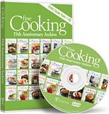 Amazon.com: Fine Cooking 15th Anniversary Archive, every issue from 1 ...