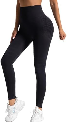 Cellulite Compression 3D Leggings, Anti Cellulite Leggins for Women ...