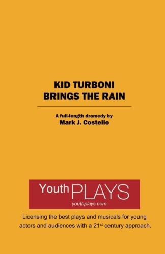 Kid Turboni Brings the Rain: Costello, Mark J.: 9781620887462: Amazon ...