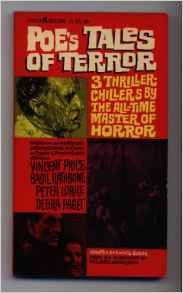 Poe's Tales of Terror | Amazon.com.br