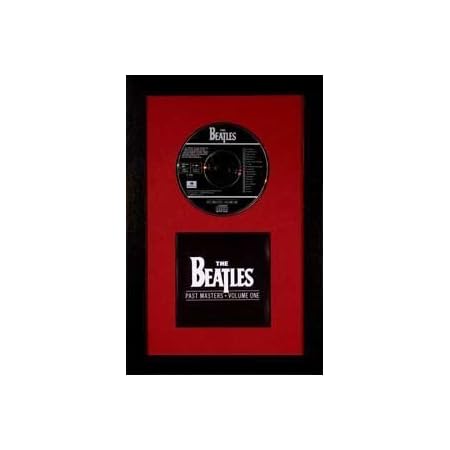 Amazon.com - Standard Cd and Insert (Booklet) Display Frame - Cd ...