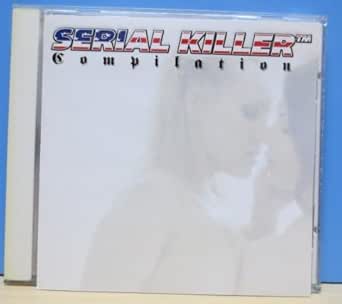 Amazon.co.jp: オムニバスCD Serial Killer Compilation 輸入盤 : おもちゃ