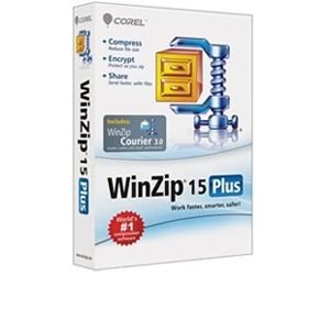 Buy Corel WinZip 15 Standard Plus En Mini-Box Online at Low Prices in India - Amazon.in