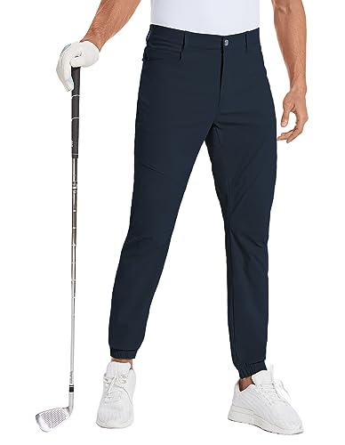5 Best Men's Golf Trousers for Style and Performance on the Green