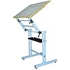 Indian 2025 Drafting Board Stand - a1-23x32 inches (with Pinewood Board ...