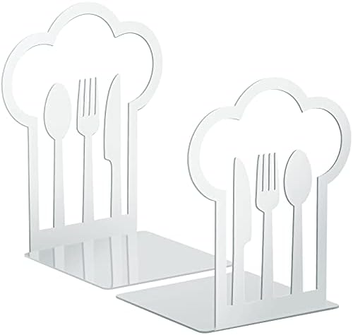Amazon.com: Le Chef Bookend : Home & Kitchen