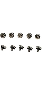 Amazon | アイネックス(AINEX) ネジセット ケース付 PB-028A | アイネックス(AINEX) | パソコン用ネジ 通販