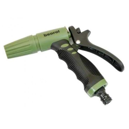 Beorol-Garden 3 Working Mode Adjustable Sprayer Trigger Nozzle With 3/4 ...