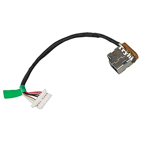 Câble d'alimentation DC IN pour ordinateur portable HP Pavilion 15-db ...