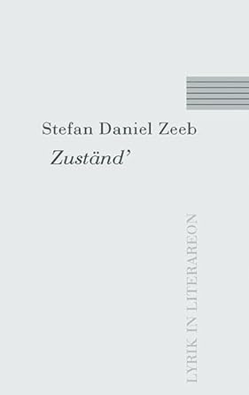 Amazon.co.jp: Zustaend' : Zeeb, Stefan Daniel: 洋書