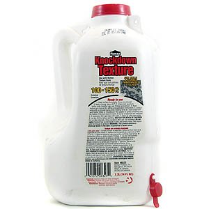 Homax 8323 Knockdown Texture Premix, 2.2 Liter: Household Paint ...
