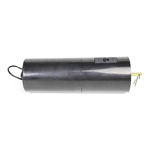 HONGY Rotating Turning Motor, Battery Operated Hanging Display Wind ...