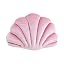 Shell Pillows Clam Pillow Floor Cushion Multifunctional Throw Pillow ...
