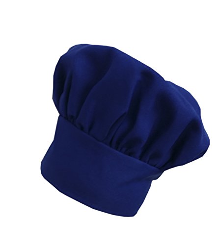 Blue Chef Hat