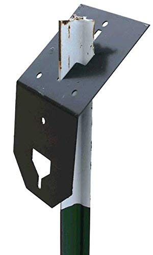 Amazon.com : BestNest S&K T Post Mounting Adapters, Pack of 4 : Patio ...