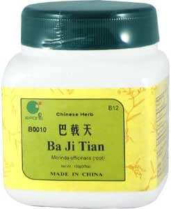 Amazon.com: Ba Ji Tian - Morinda Root, 100 Grams : Health & Household