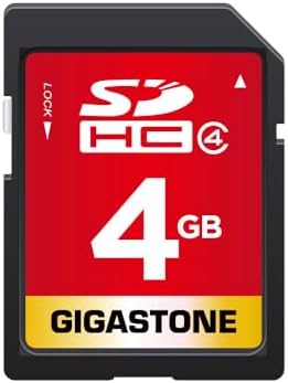 Amazon.com: Kingston 4 GB Class 4 SDHC Flash Memory Card 2-Pack SD4/4GB ...