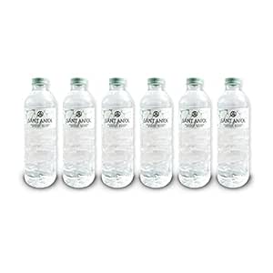 Sant Aniol Natural Mineral Still Water | Volcanic Water | Alkaline ...