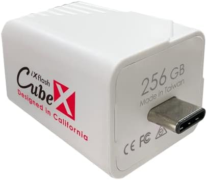 Amazon.com: Omega DataCube 128GB - Photo and Video Backup, Organizes ...