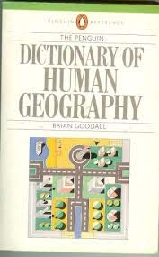 The Penguin Dictionary of Human Geography: Amazon.co.uk: Goodall, Brian ...