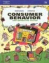 Buy Consumer Behaviour And Marketing Action Book Online at Low Prices ...
