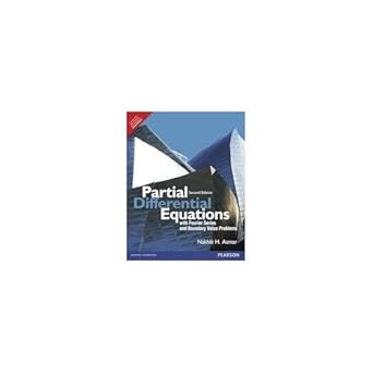 Partial Differential Equations | Amazon.com.br