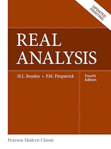 10 Best Real Analysis Books for Math Majors - Gaurav Tiwari