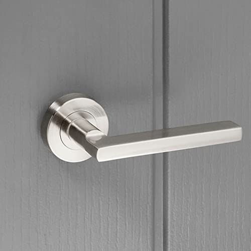ERA Quad Lever Internal Door Handles | Ergonomically Design on Linear ...