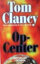 Amazon.com: Op-center: 9788408016380: Clancy, Tom: Books