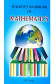 Teacher’s Handbook Of Mathematics | Amazon.com.br