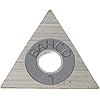 Amazon.com: Bahco 449 L-Inch Triple-Edge Triangle Scraper Blade, 1 ...