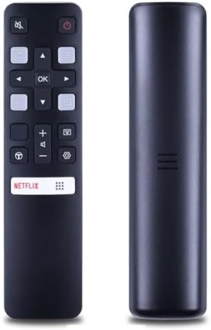 Buy Woniry Remote Control Compatiabe for TCL LED RC802V Universal ...