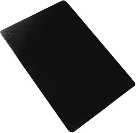 Amazon.com: Sizzix Texturz Accessory - Silicone Rubber, Grey