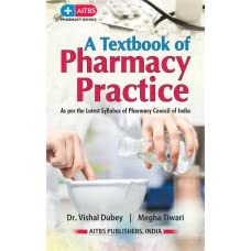 Buy A Textbook of Pharmacy Practice Book Online at Low Prices in India ...