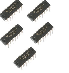 7402 IC - Quad 2-Input NOR Gate IC : Amazon.in: Industrial & Scientific